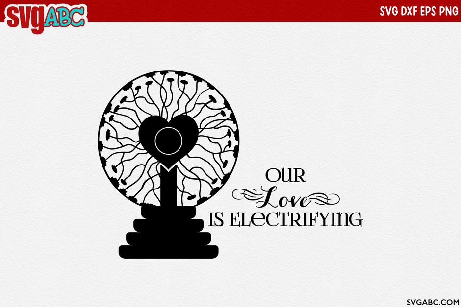 Love – SVGABC